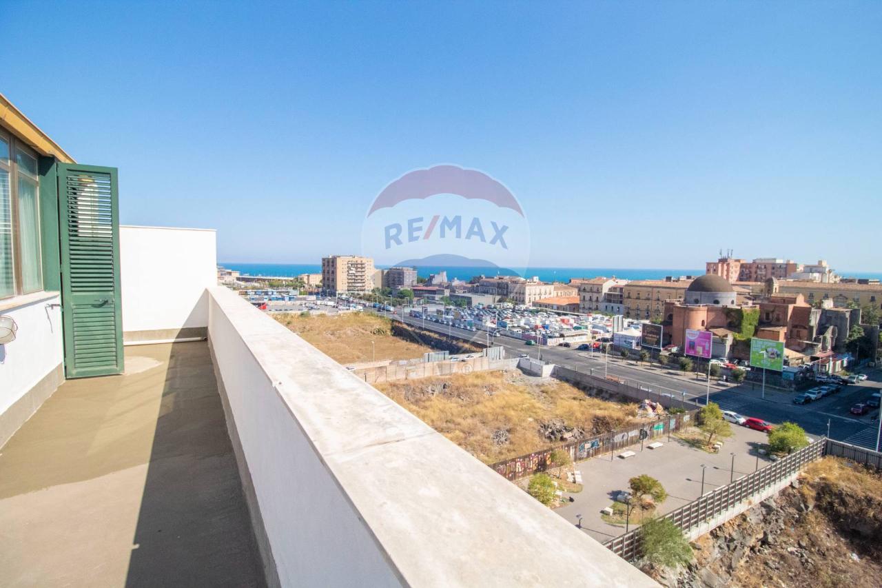 Attico in vendita a Catania