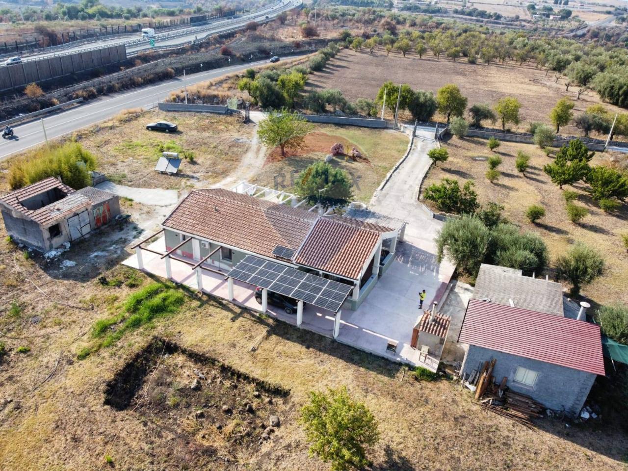 Villa in vendita a Melilli