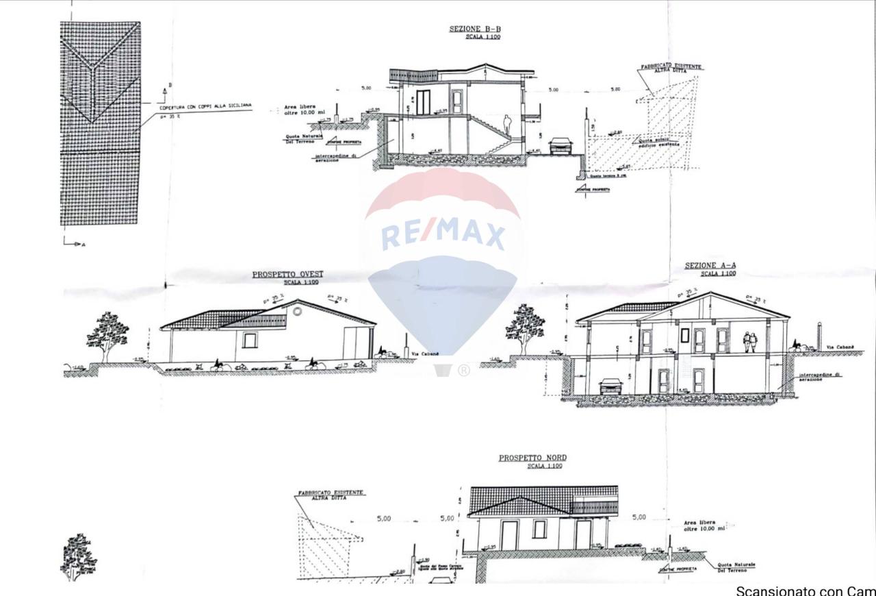 Terreno edificabile in vendita a Viagrande