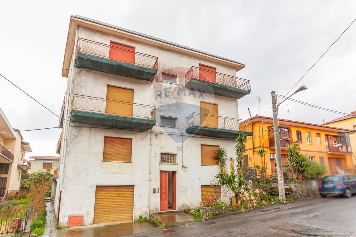 Appartamento in vendita a Zafferana Etnea