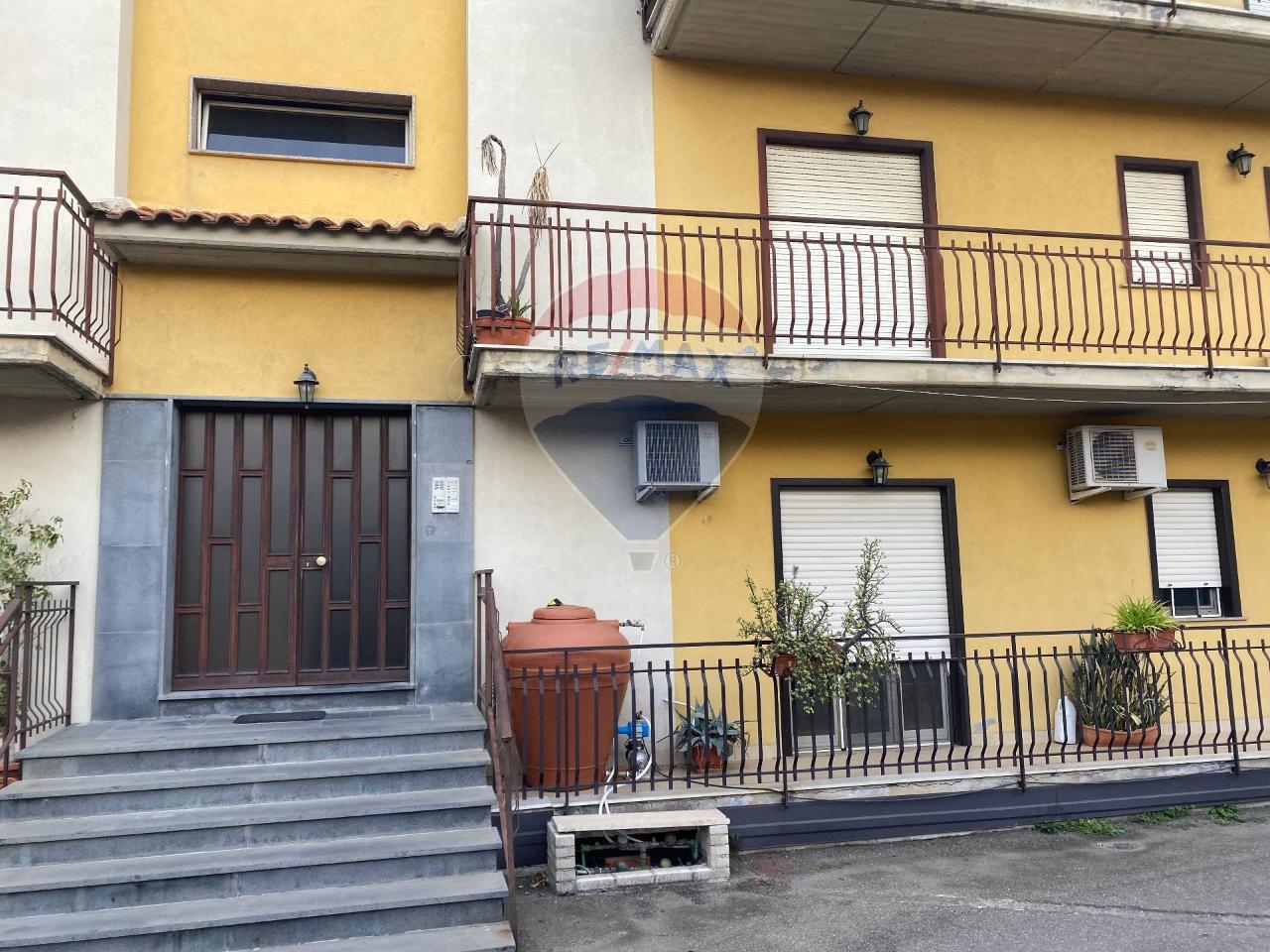 Appartamento in vendita a Fiumefreddo Di Sicilia
