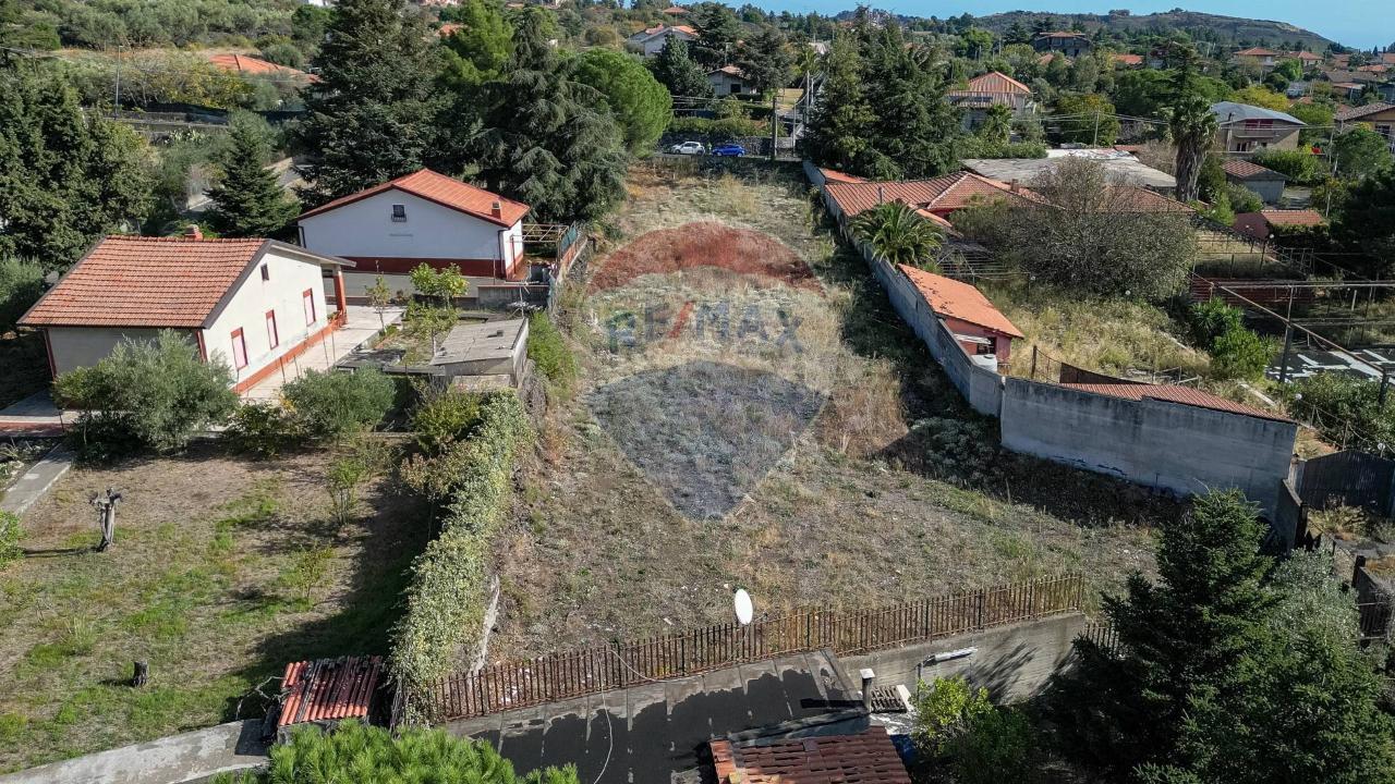 Terreno edificabile in vendita a Pedara