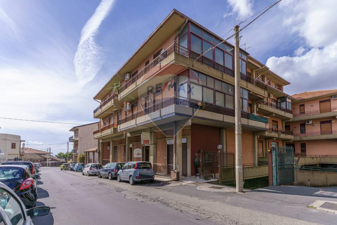 Appartamento in vendita a Camporotondo Etneo