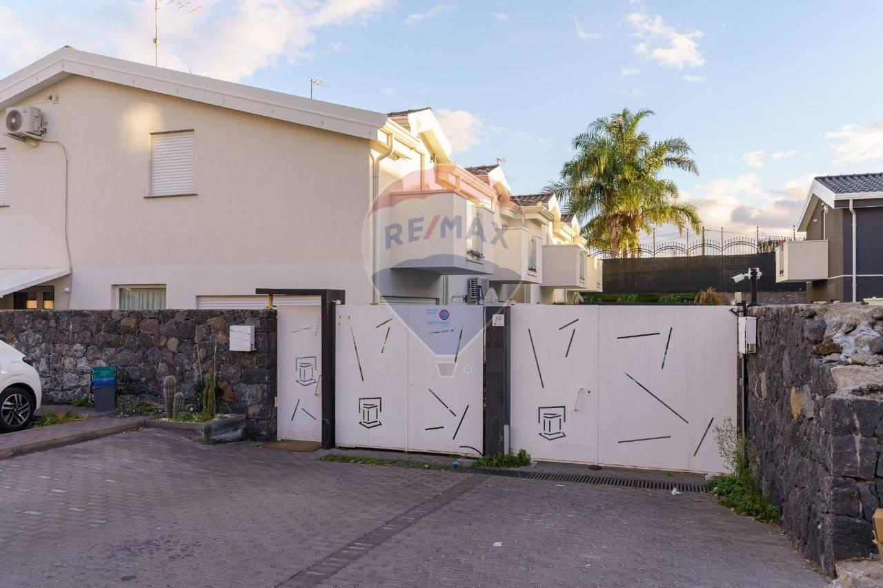 Villa a schiera in vendita a San Giovanni La Punta