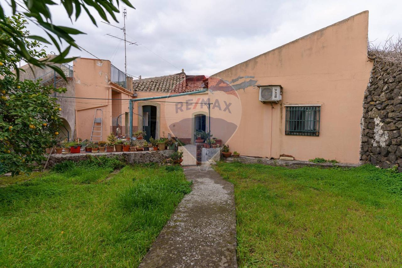 Villa in vendita a Mascalucia