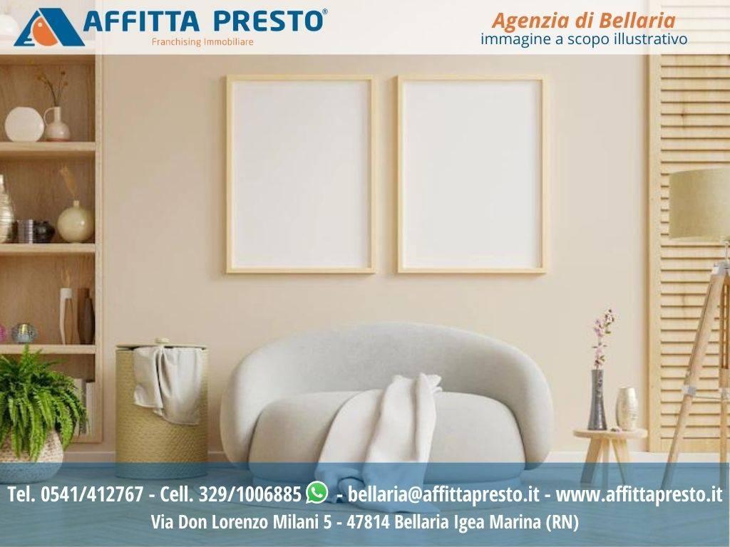 Appartamento in affitto a Bellaria-Igea Marina