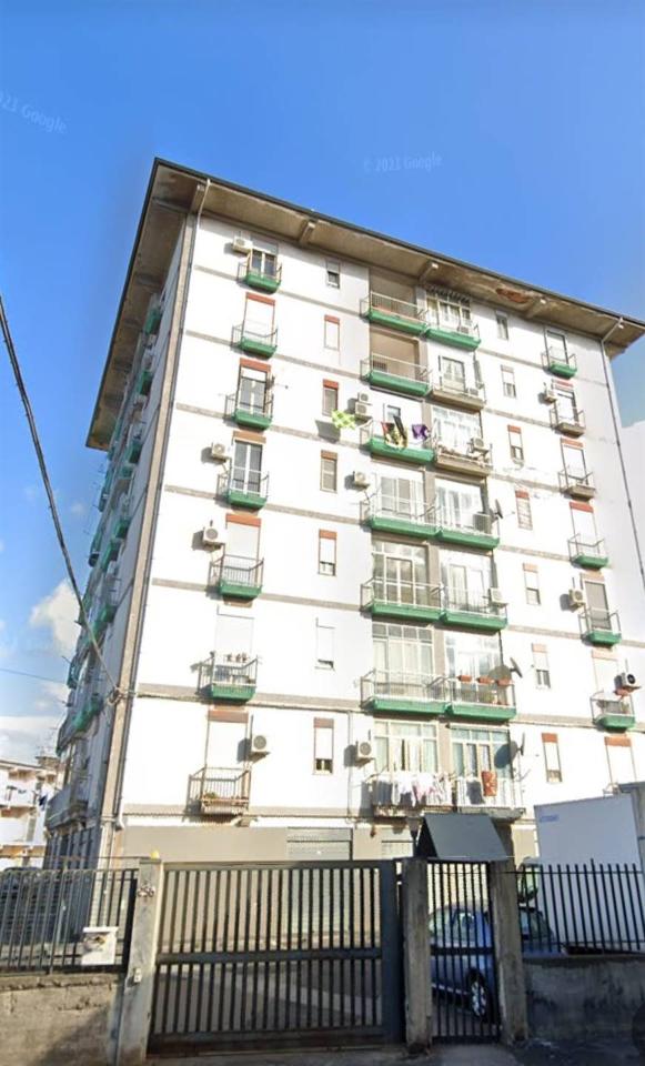 Trilocale in Via Luigi Sorrento, Catania