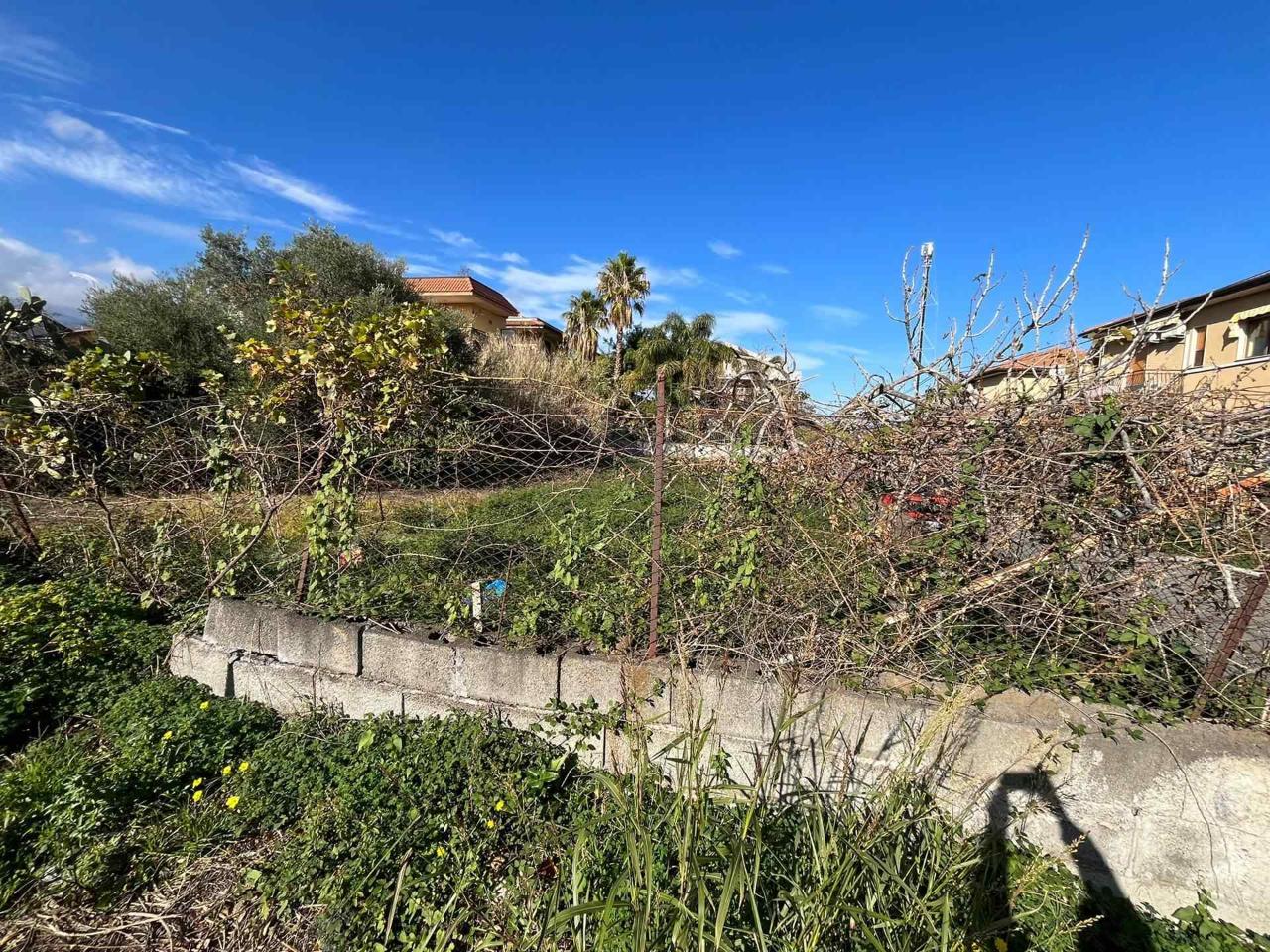 Terreno edificabile residenziale in vendita a Giarre