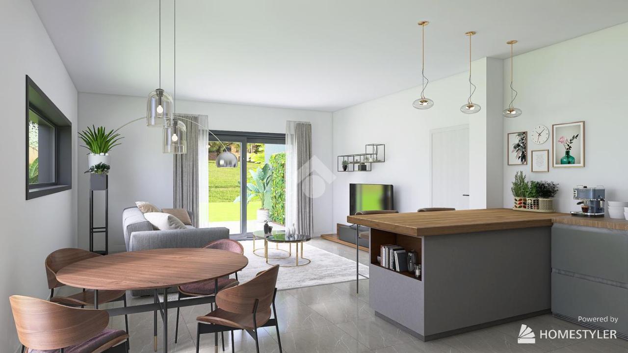 Appartamento in vendita a Pavia Di Udine