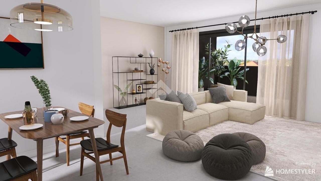 Appartamento in vendita a Pavia Di Udine