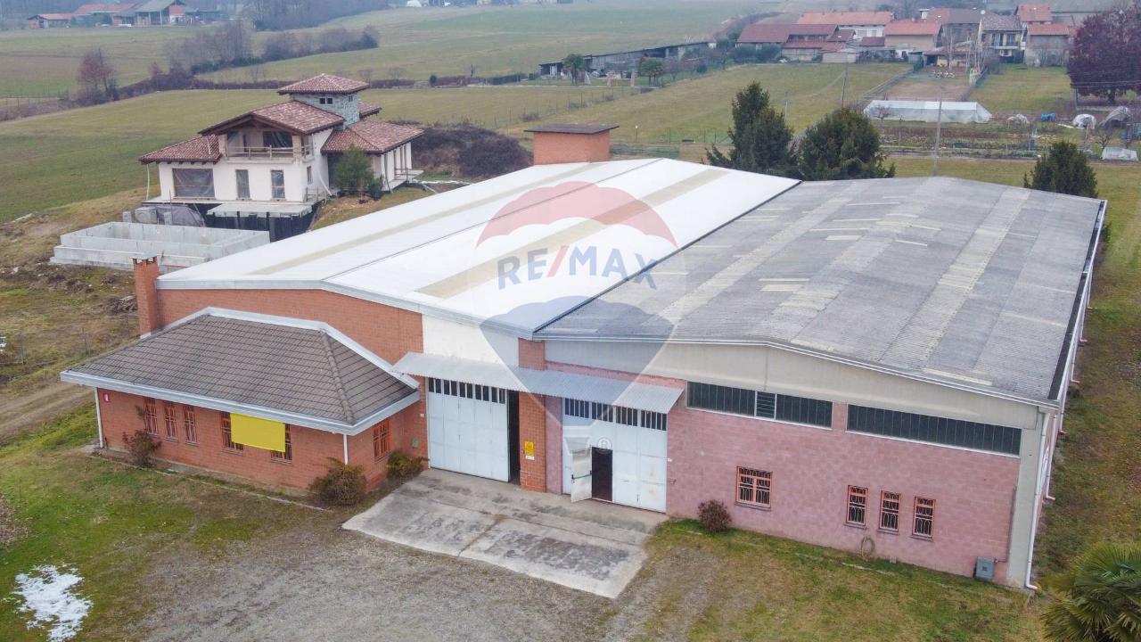 Capannone in vendita a Sandigliano