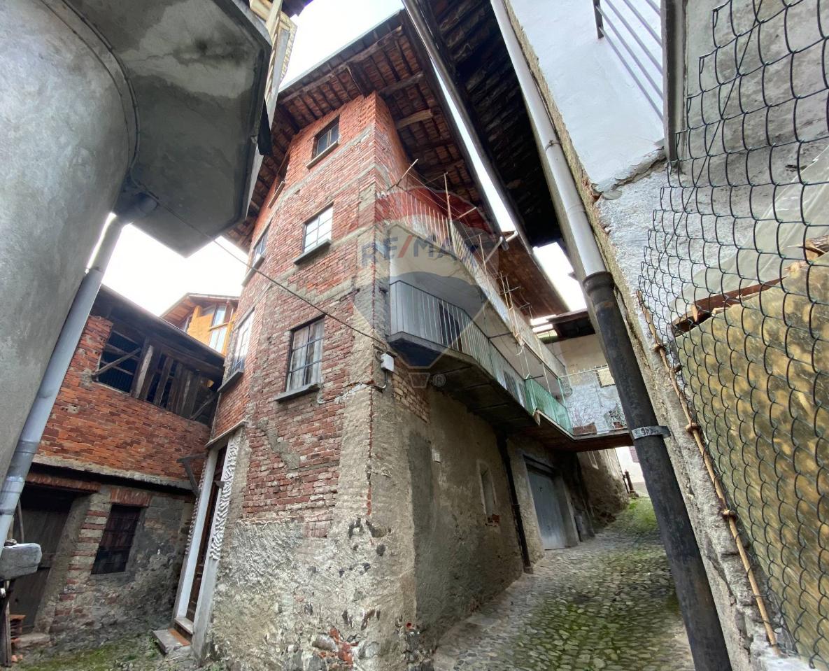 Appartamento in vendita a Coggiola