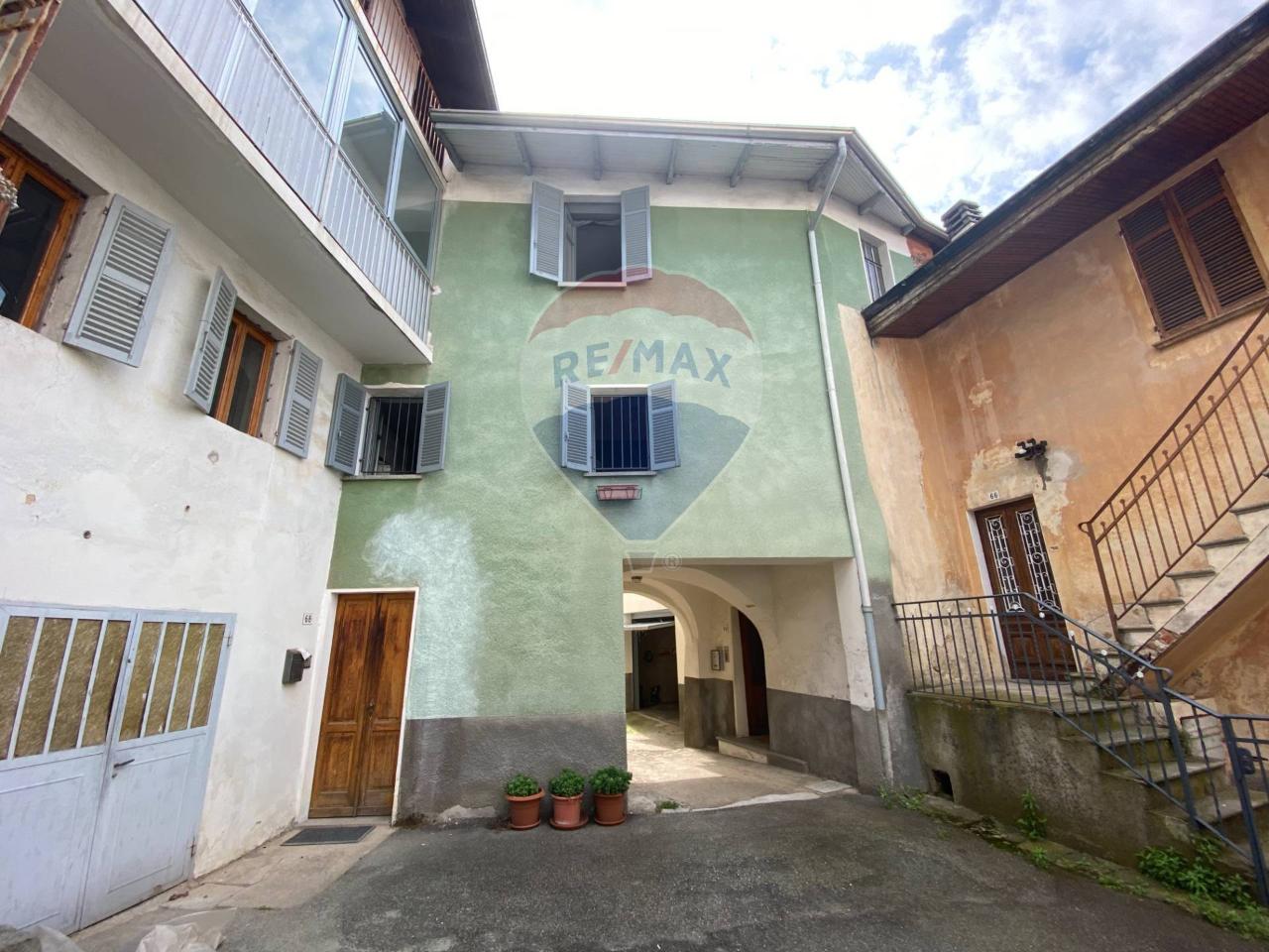 Villa a schiera in vendita a Mezzana Mortigliengo