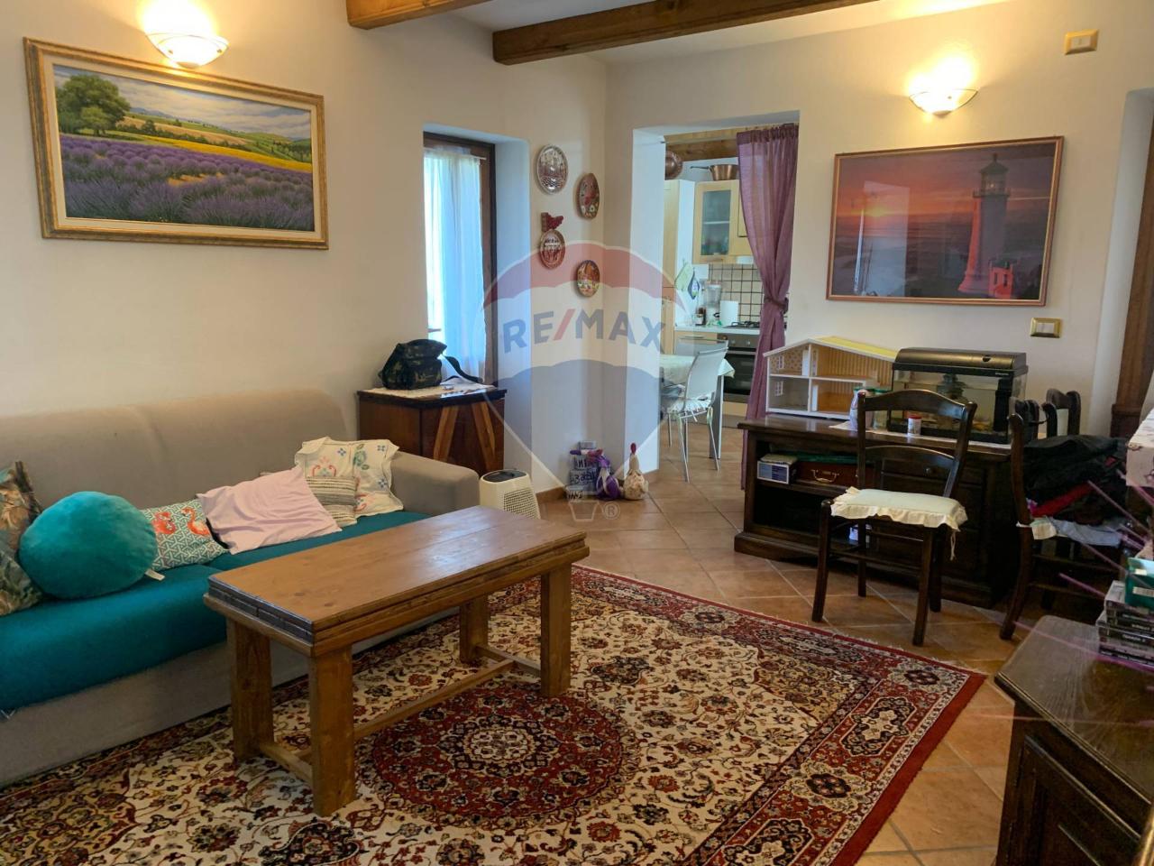 Casa indipendente in vendita a Pray