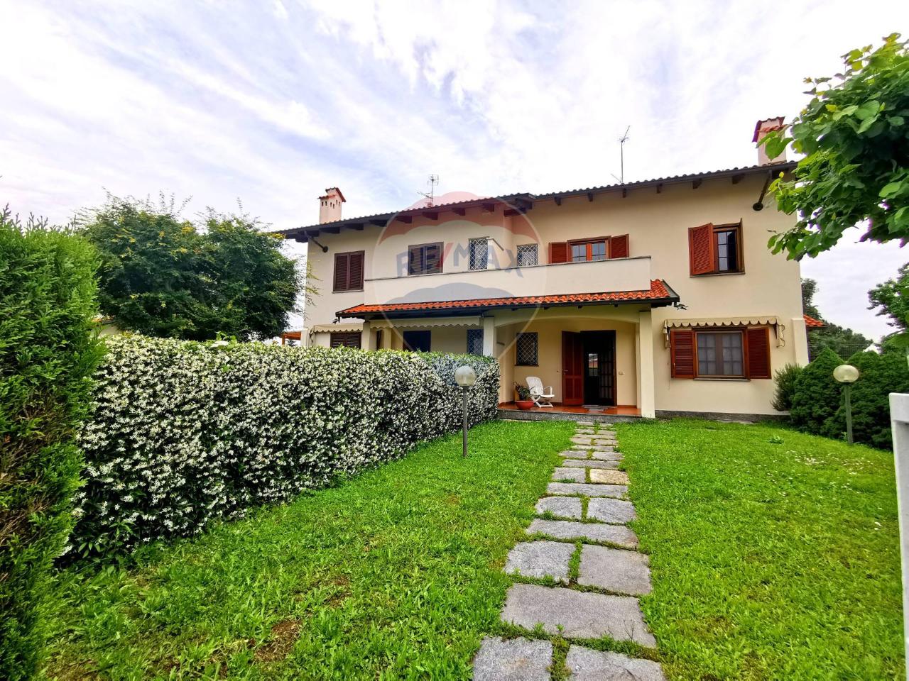 Villa in vendita a Vigliano Biellese