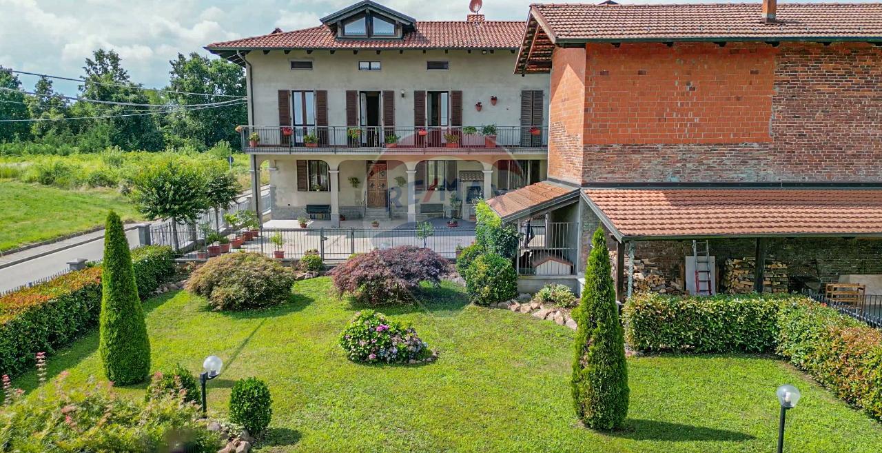 Casa indipendente in vendita a Gaglianico