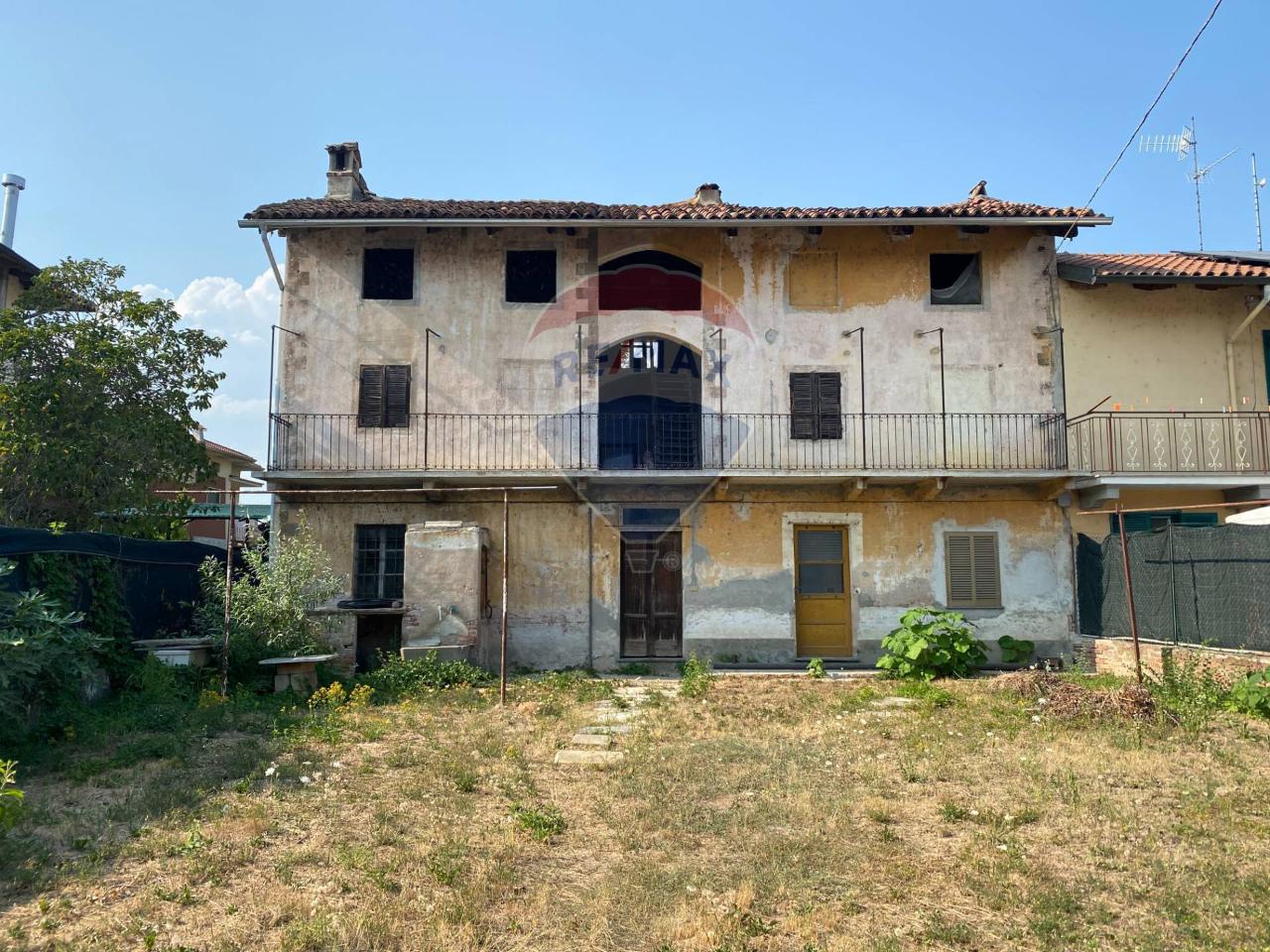 Rustico in vendita a San Giacomo Vercellese