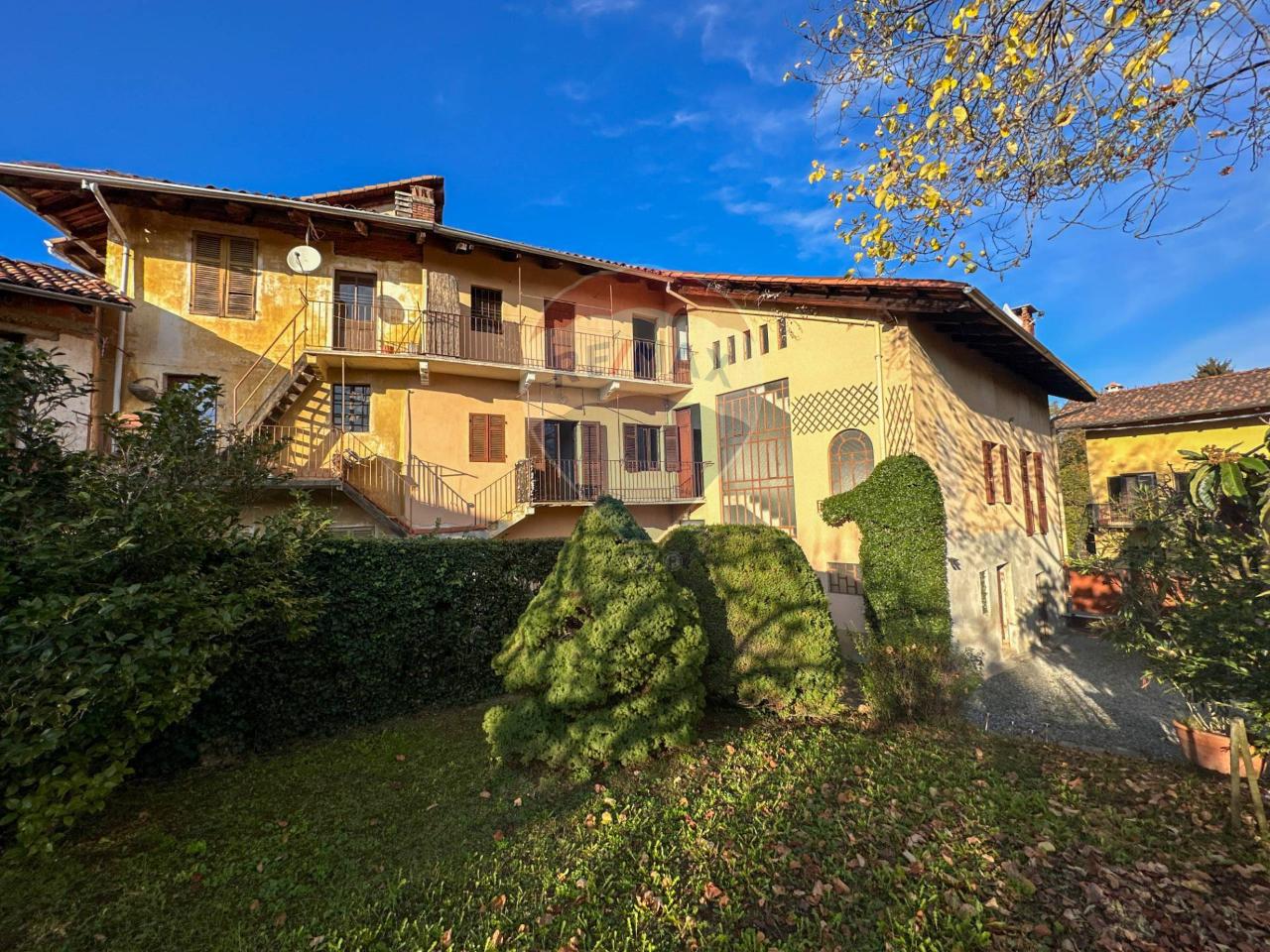 Villa a schiera in vendita a Lessona