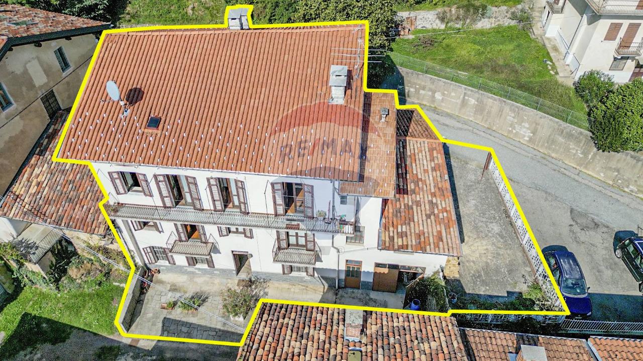 Casa indipendente in vendita a Pettinengo