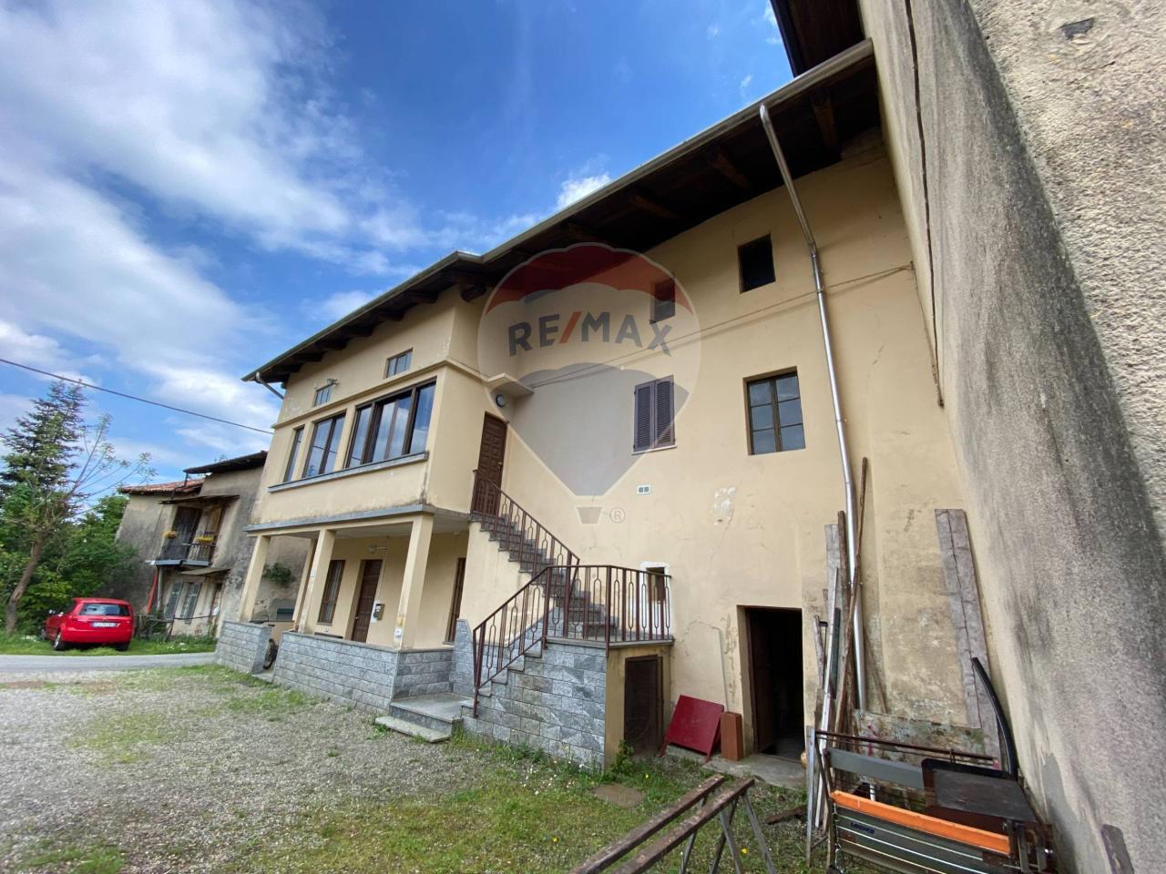Villa a schiera in vendita a Mezzana Mortigliengo