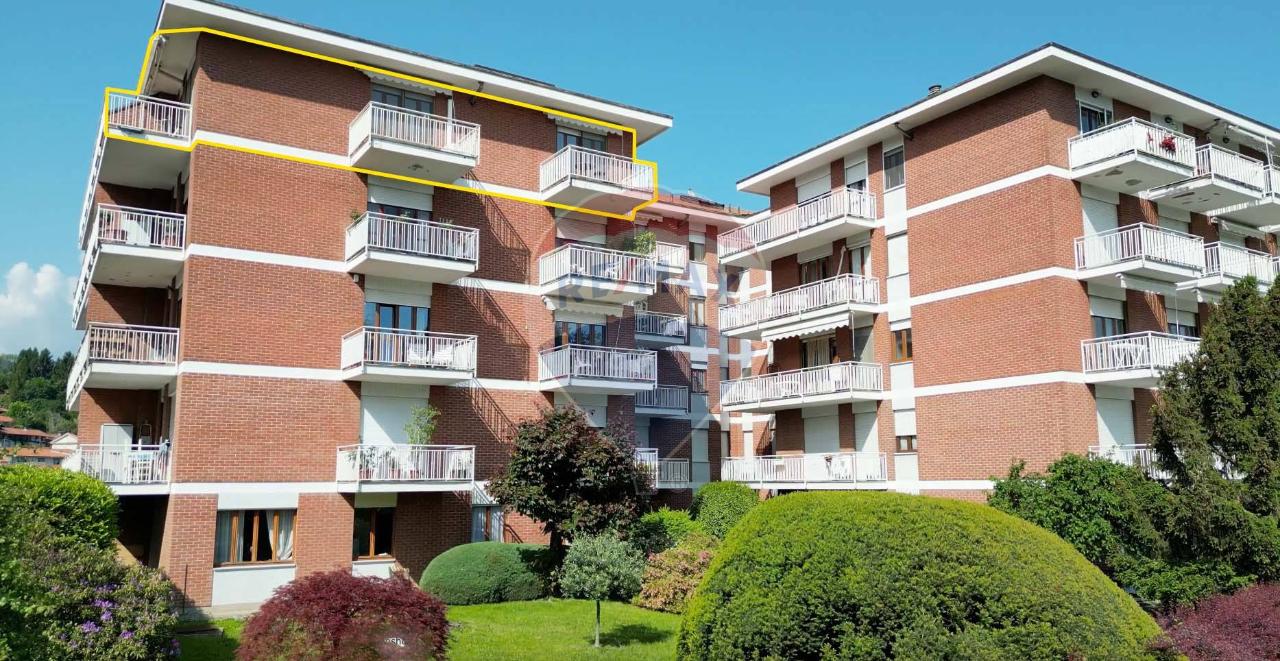 Appartamento in vendita a Occhieppo Superiore