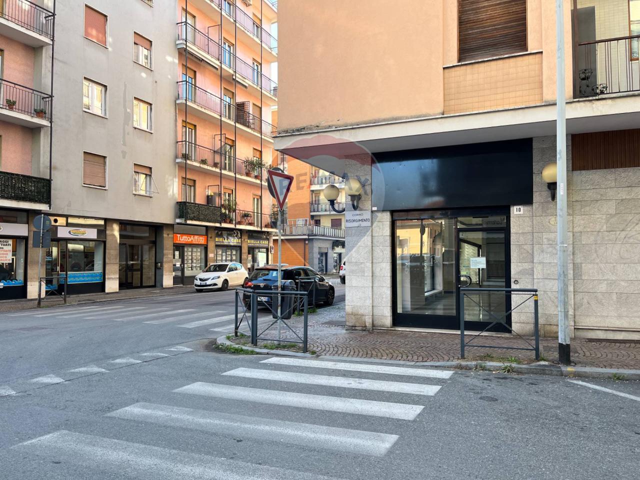 Negozio in vendita a Biella