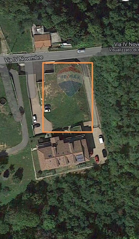 Terreno edificabile in vendita a Ronco Biellese