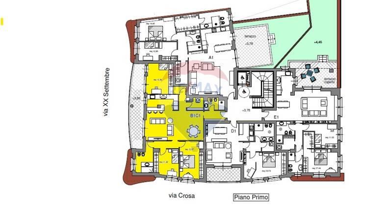 Appartamento in vendita a Biella