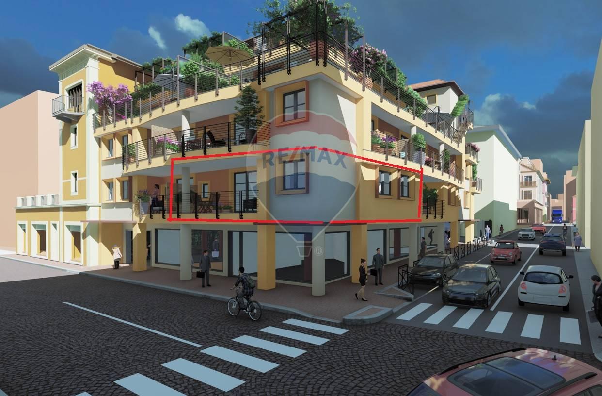 Appartamento in vendita a Biella