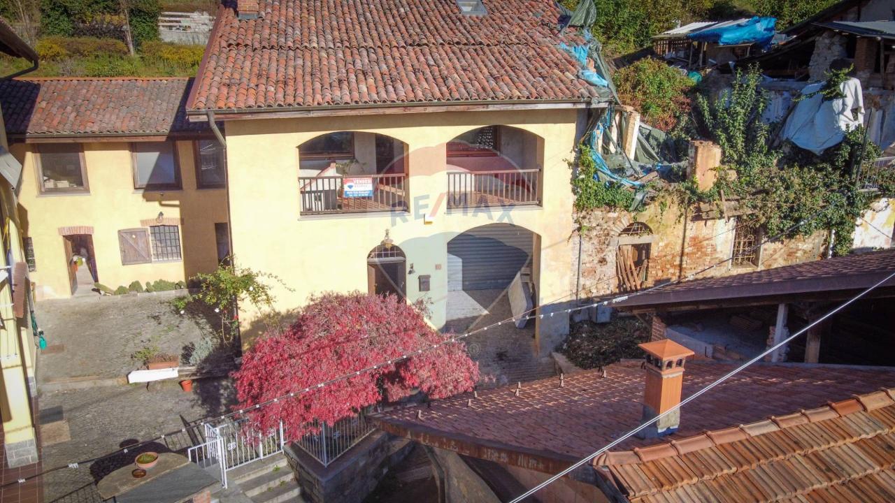 Casa indipendente in vendita a Ronco Biellese