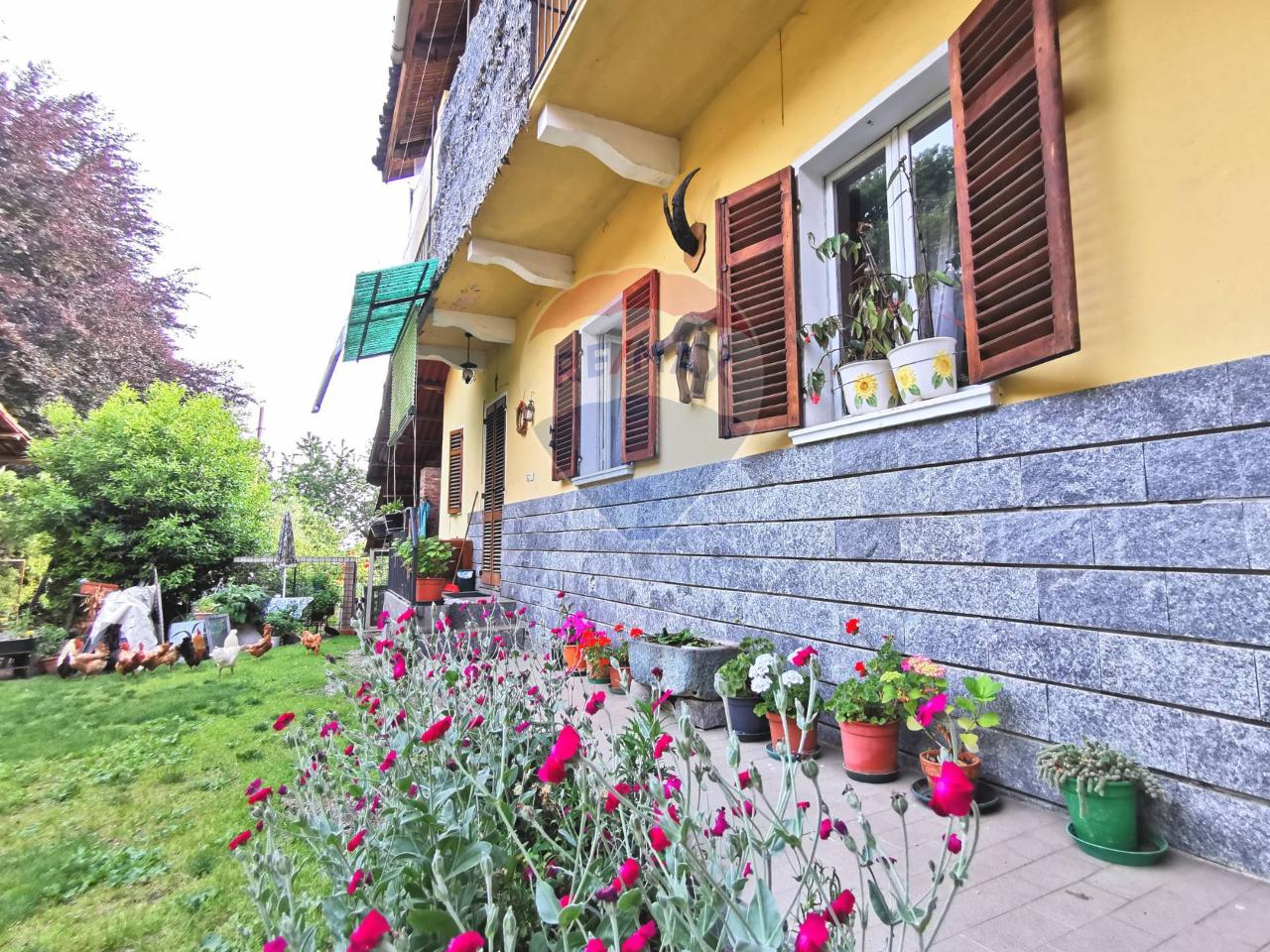 Villa a schiera in vendita a Biella
