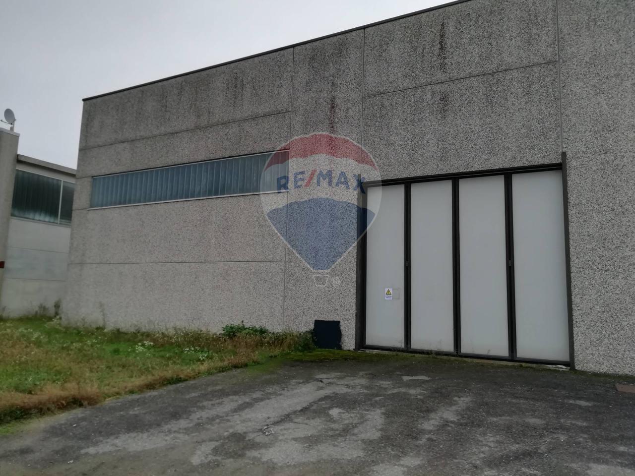 Capannone in vendita a Mottalciata