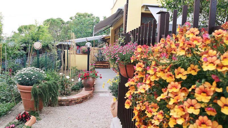 Porzione di casa in vendita a Castiglione Del Lago