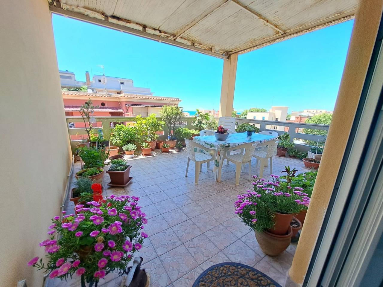 Attico in vendita a Roma