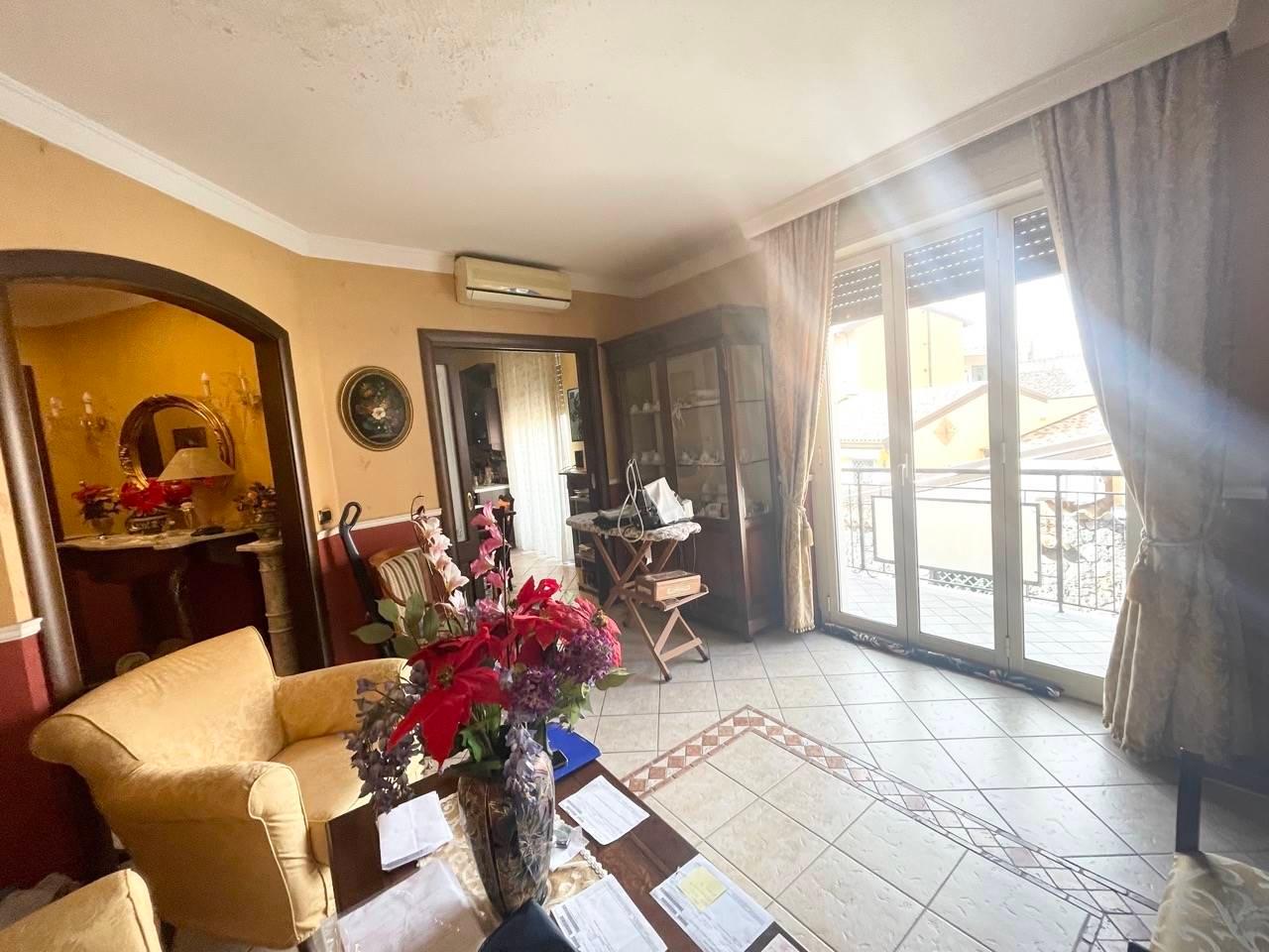 Appartamento in vendita a Mascalucia