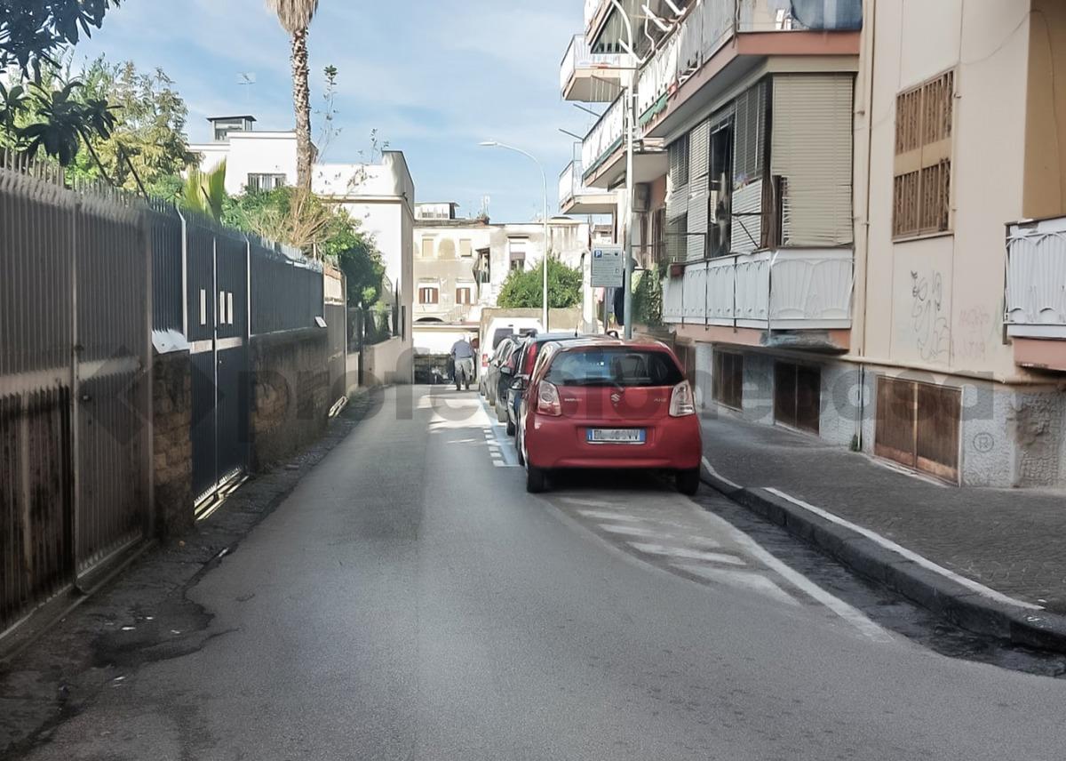 Box in affitto a Ercolano