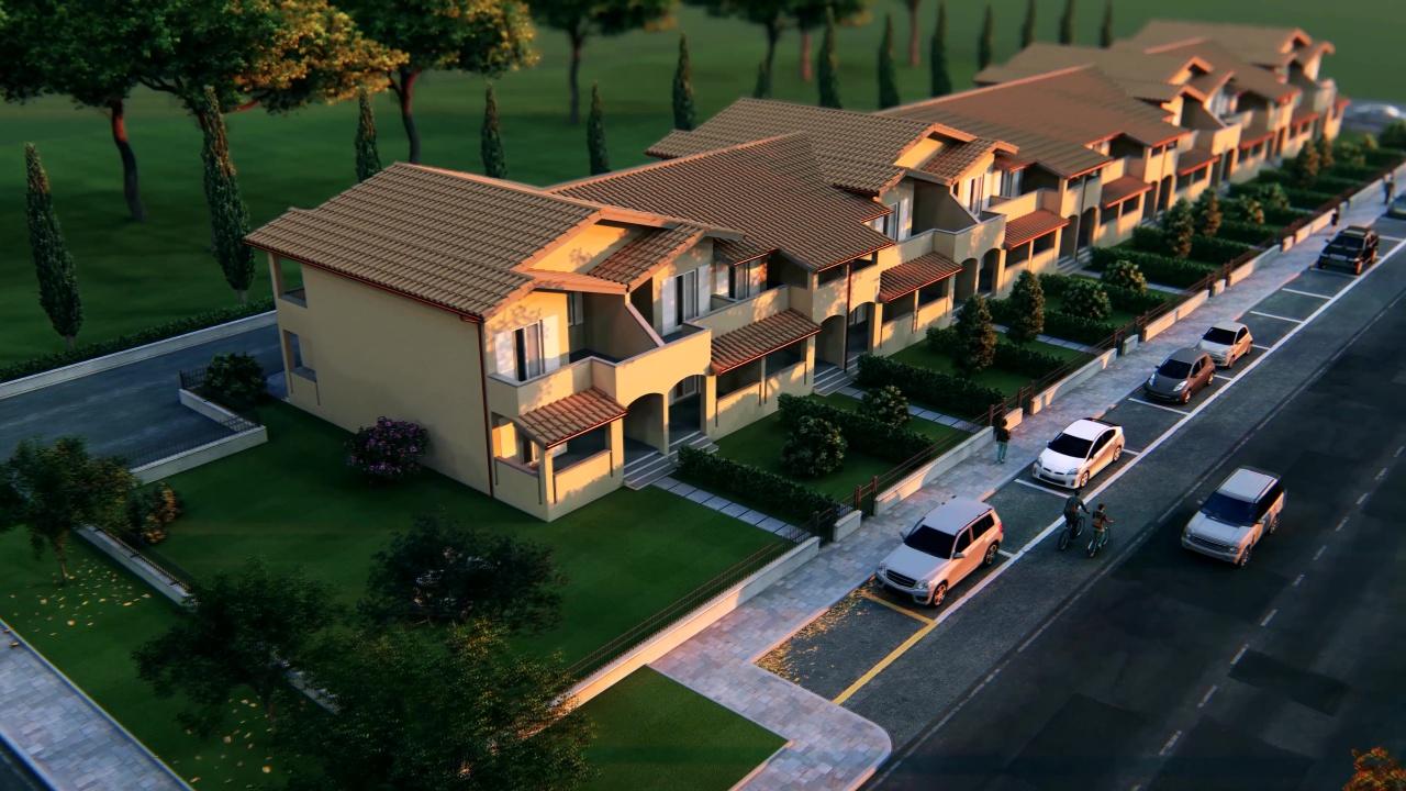 Appartamento in vendita a Grosseto