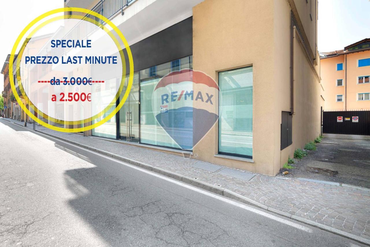 Negozio in affitto a Laveno Mombello