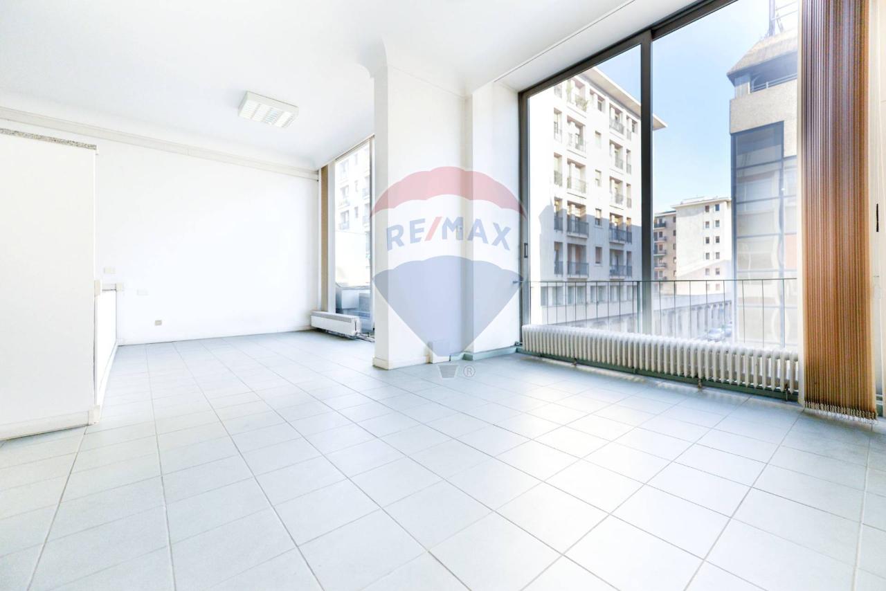 Ufficio in affitto a Gallarate