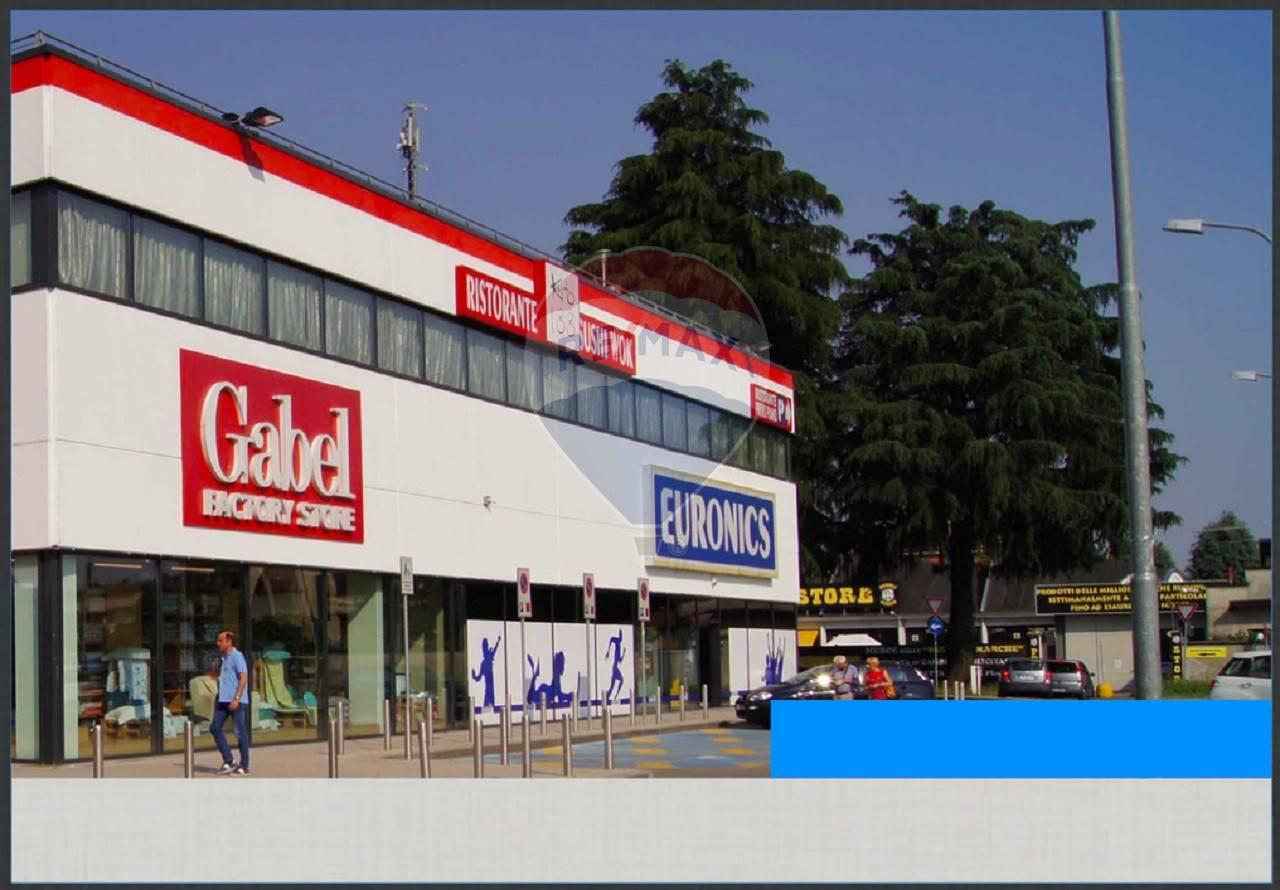 Negozio in affitto a San Vittore Olona