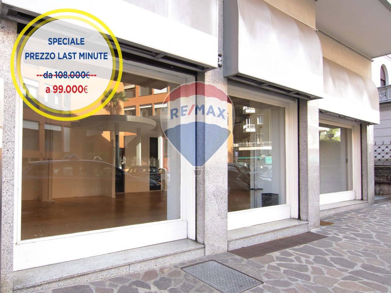 Ufficio in vendita a Laveno Mombello