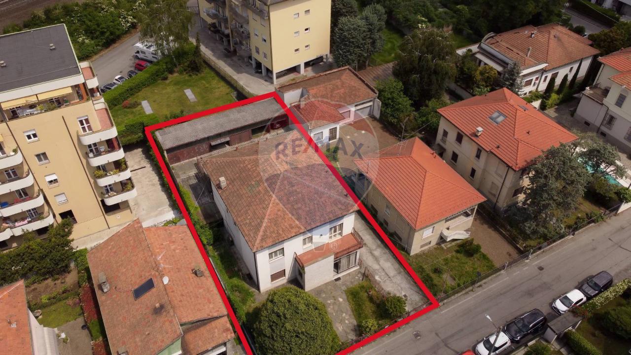 Terreno edificabile in Via Sacconaghi 8, Gallarate