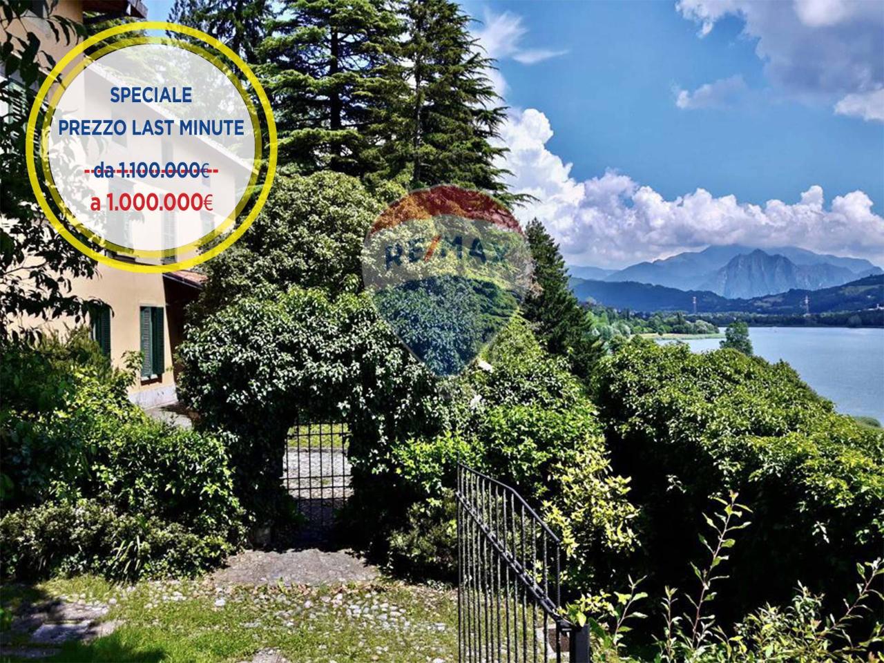 Villa in vendita a Ranzanico