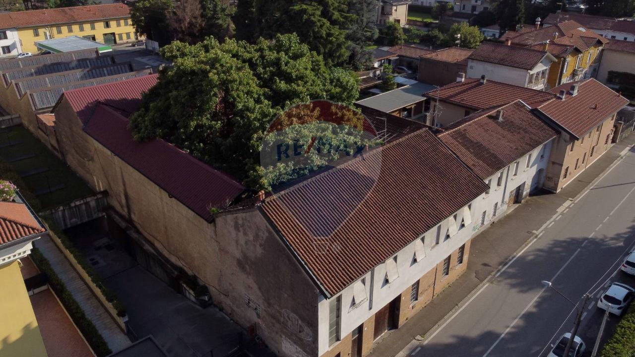 Palazzo in vendita a Cassano Magnago
