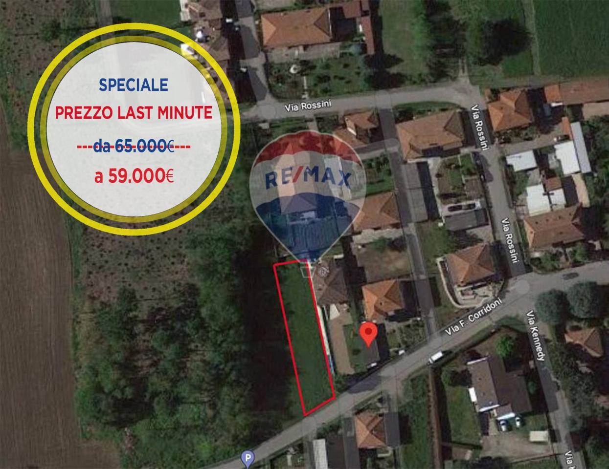 Terreno edificabile in vendita a Fagnano Olona