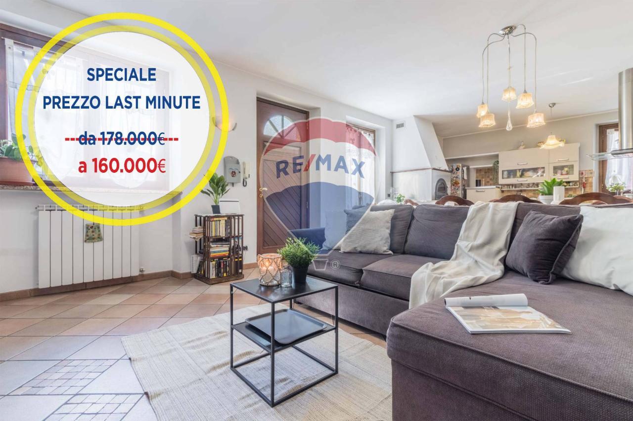 Appartamento in vendita a Casorate Sempione