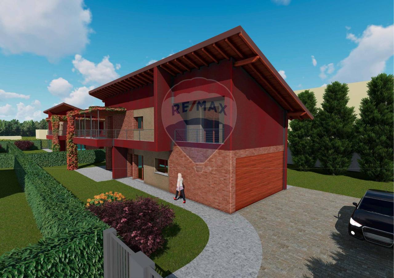 Terreno edificabile in vendita a Somma Lombardo