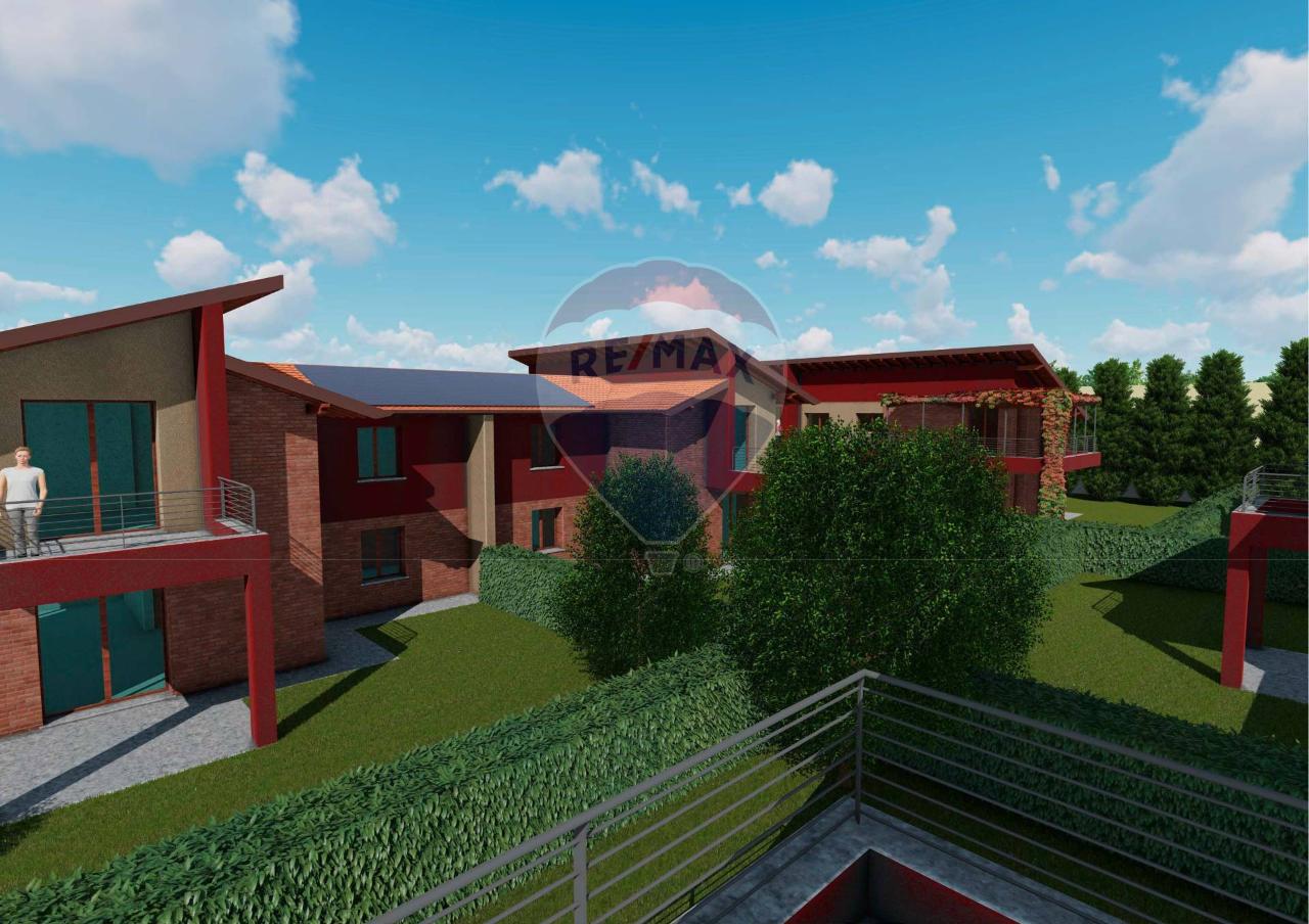 Terreno edificabile in vendita a Somma Lombardo