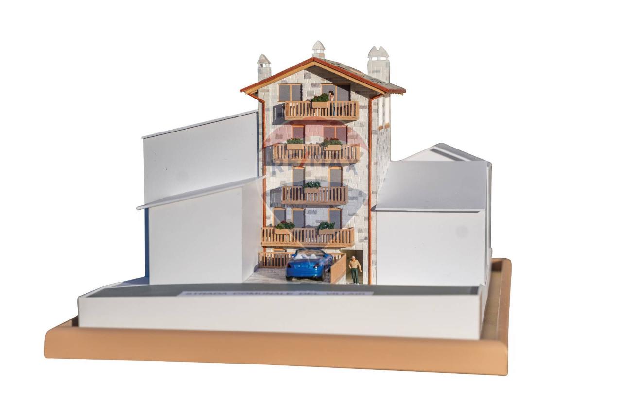 Rustico in vendita a Morgex