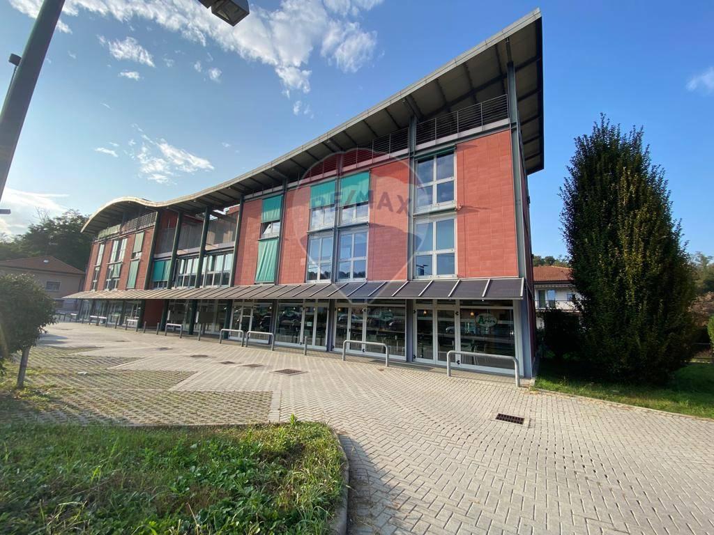 Ufficio in vendita a Vergiate